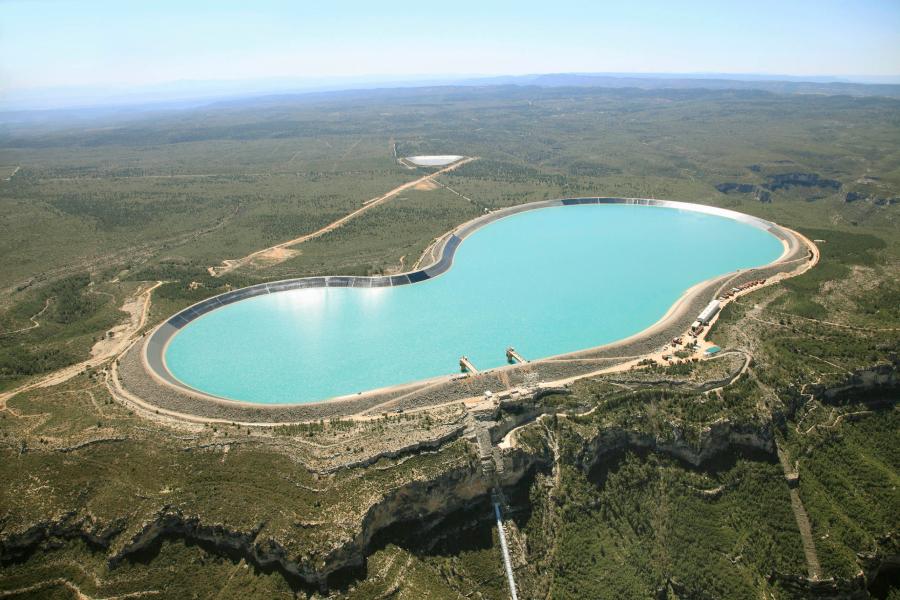 Energy mix in Spain - Iberdrola España