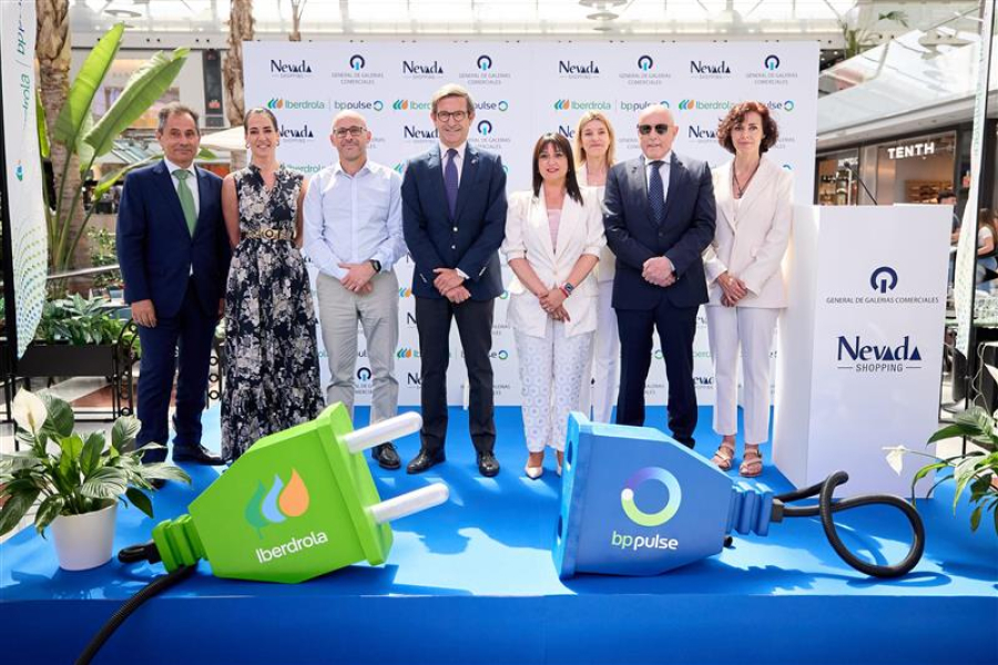 Iberdrola | bp pulse inaugurates Spain's largest public charging ...