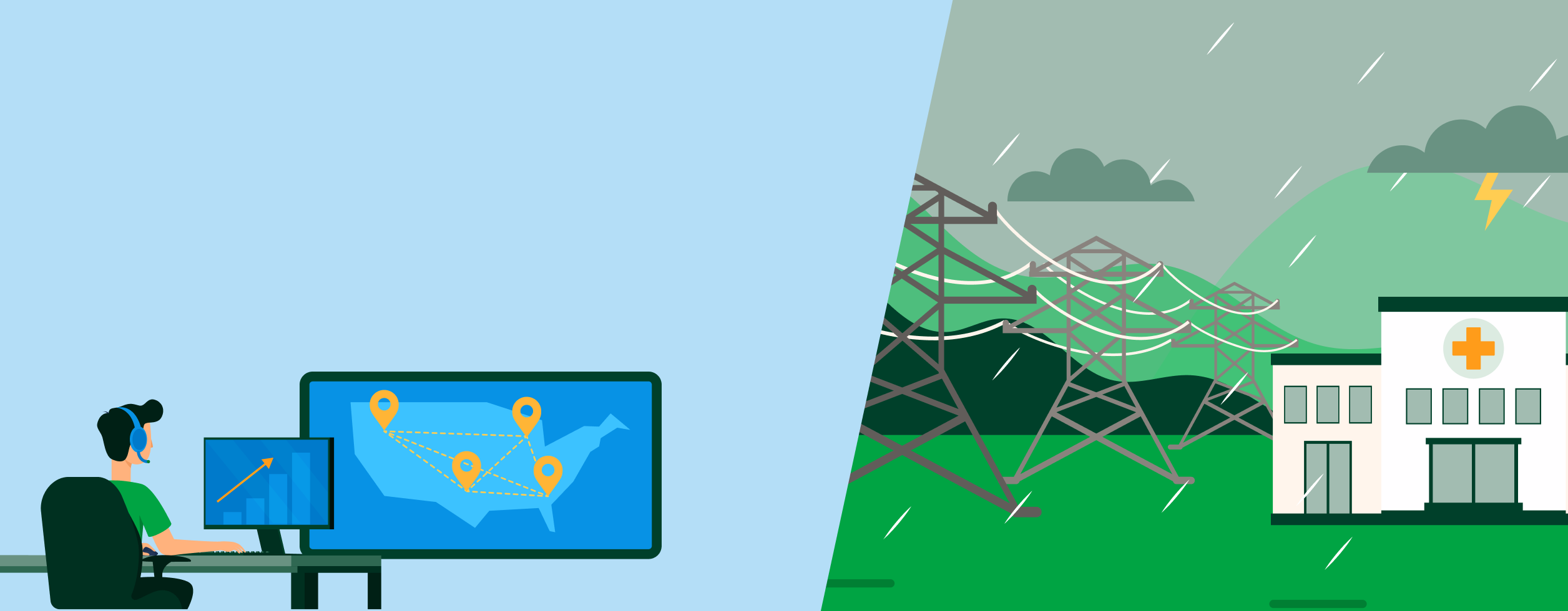 Grids in Spain - Iberdrola España