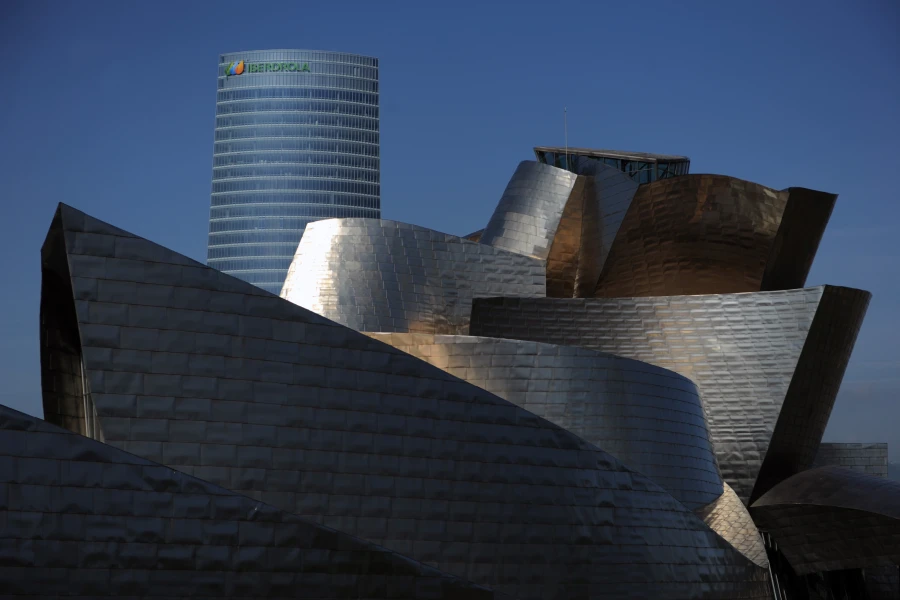 La ciudad de Bilbao celebra el 125 aniversario del Grupo Iberdrola con ...